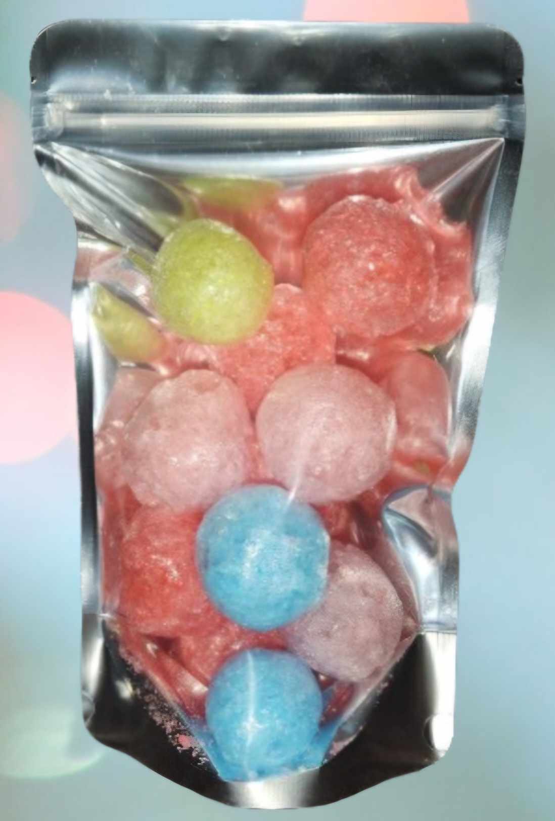 Jolly LOVE Puffs – I LOVE FREEZE DRIED (BUY ANY 5 GET 1 FREE))